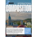 Composer Competitions | Composer Contests | Composer Awards