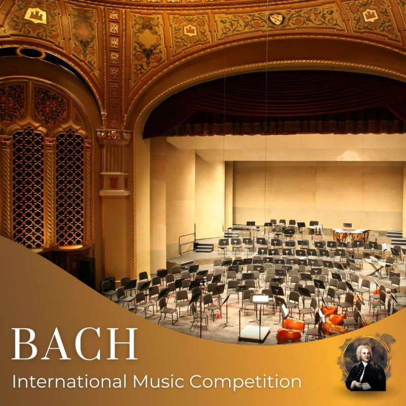 Concours/Prix: BACH International Music Competition