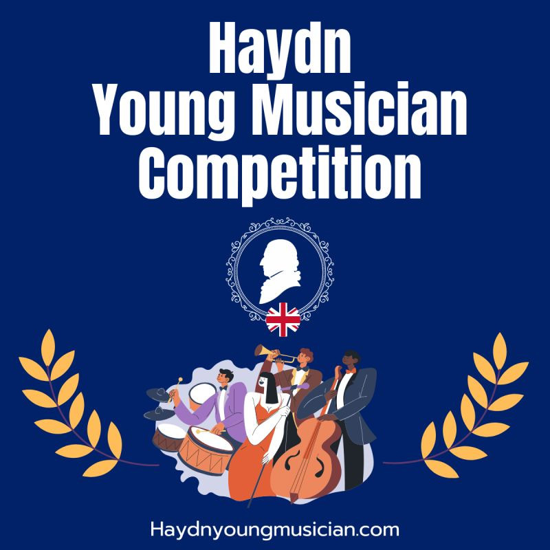 Competition: Haydn Young Musician Competition UK