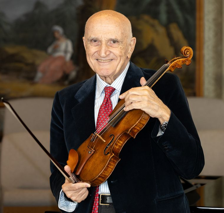 Course: Stauffer Advanced Programme | Violin