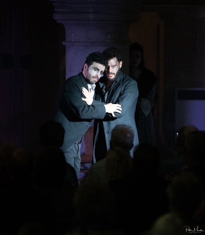 Course: HPO / Opera South East Opera Academy: La Boheme