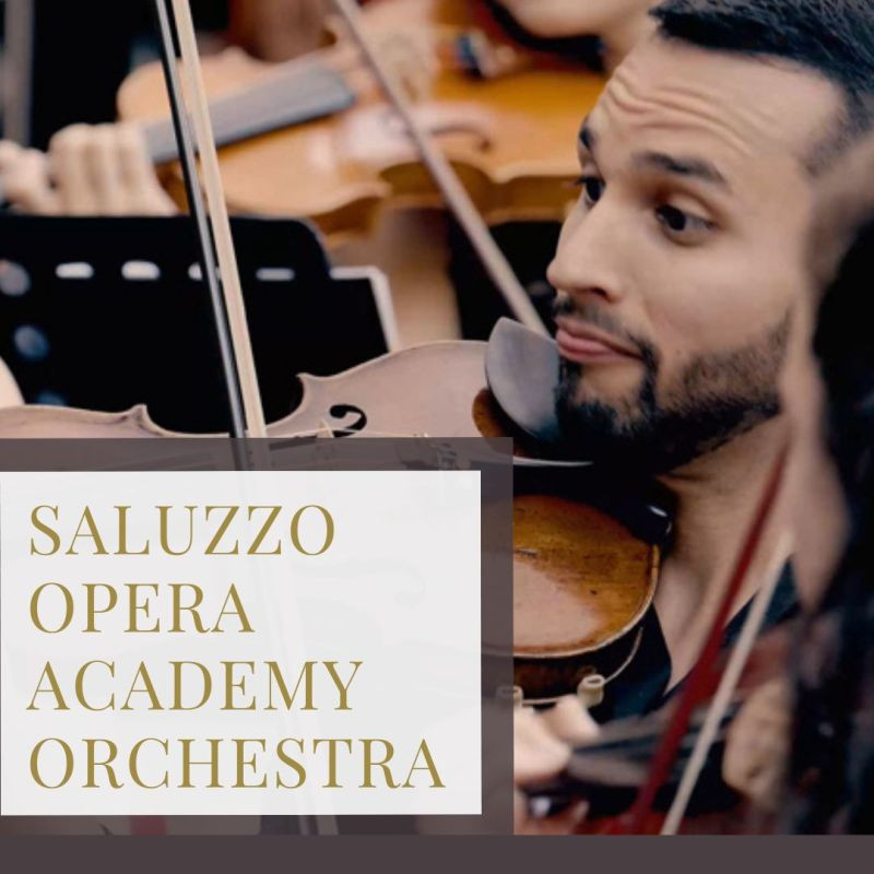 Course: Saluzzo Opera Academy Orchestra // 2025