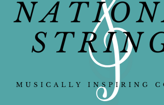 Kurs/Masterclass: National Strings Senior & Intermediate Courses