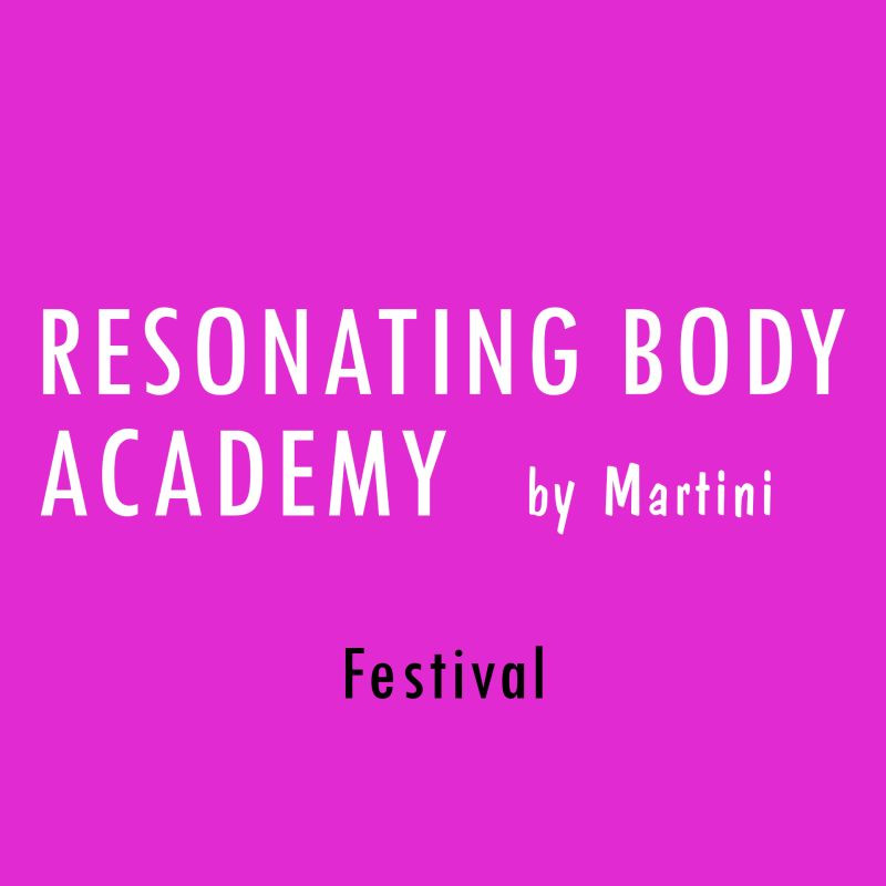 Course: Resonating Body Festival 2026