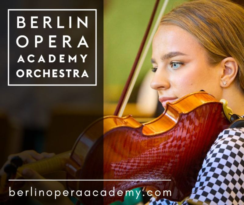 Course: Berlin Opera Academy Orchestra
