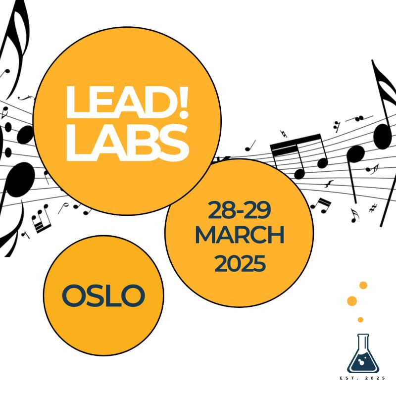 Cursillo/Masterclass: LEAD! Lab for conductors