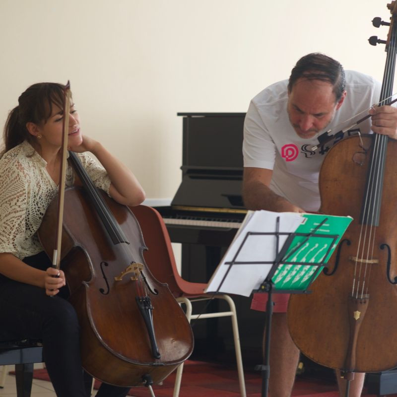 Cursillo/Masterclass: Esperus Music Academy