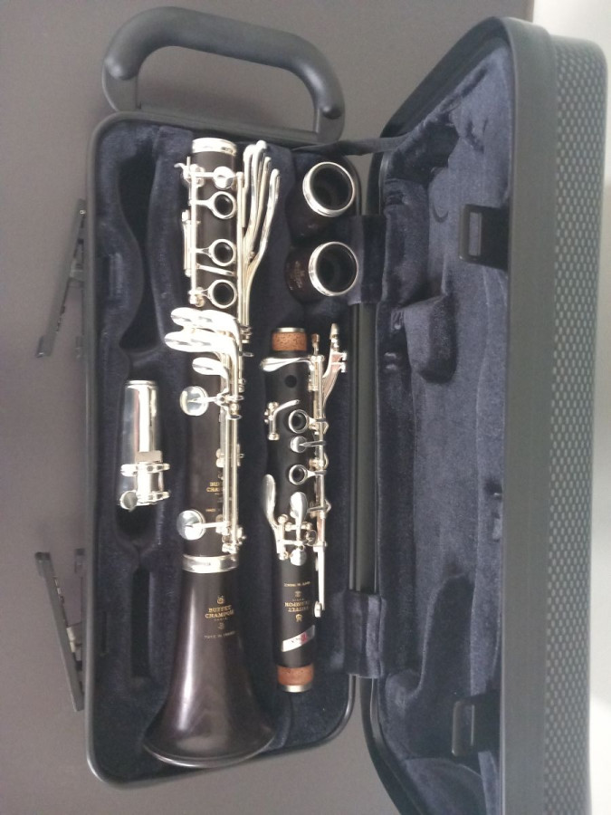 Instrument Sale: Buffet Crampon Tosca