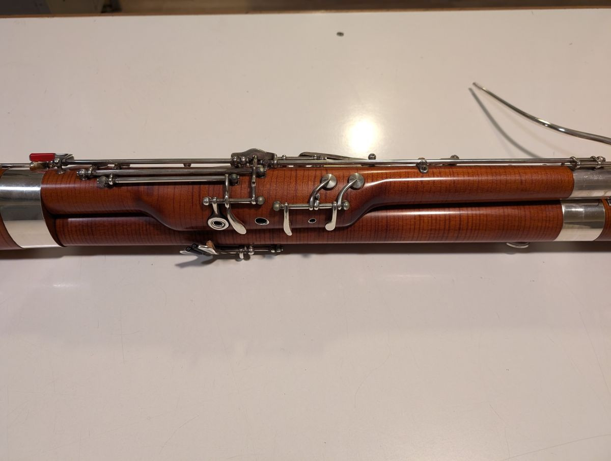 Instrument Sale: Puchner mod.23 compact antique finisc