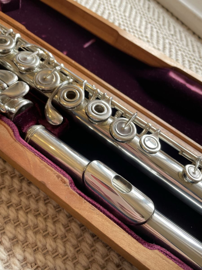 Instrument Sale: Powell Signature