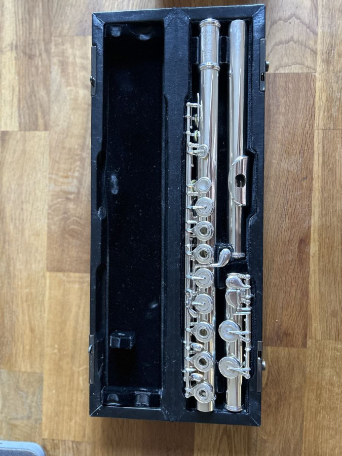 Strumento in Vendita: Sankyo Silver